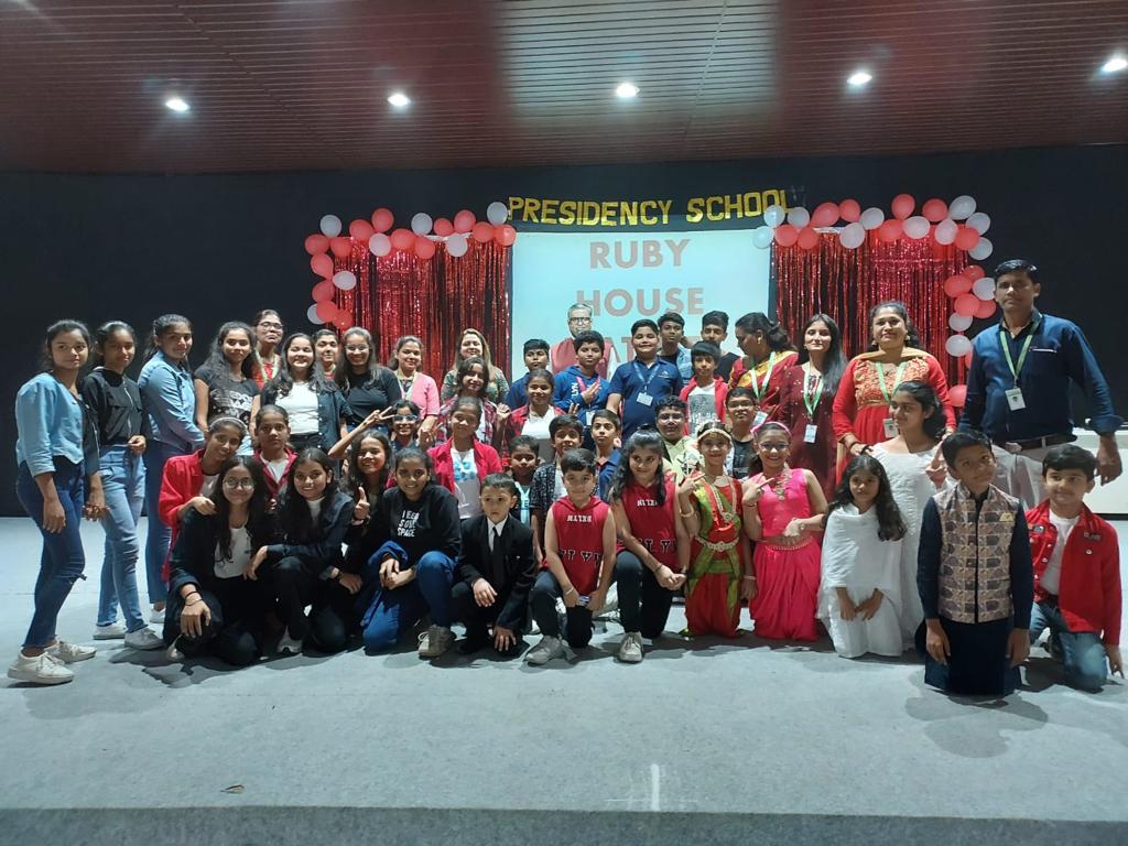 Presidency School | Best School in Mumbai Region | Pre Primary | ICSE | IGCSE