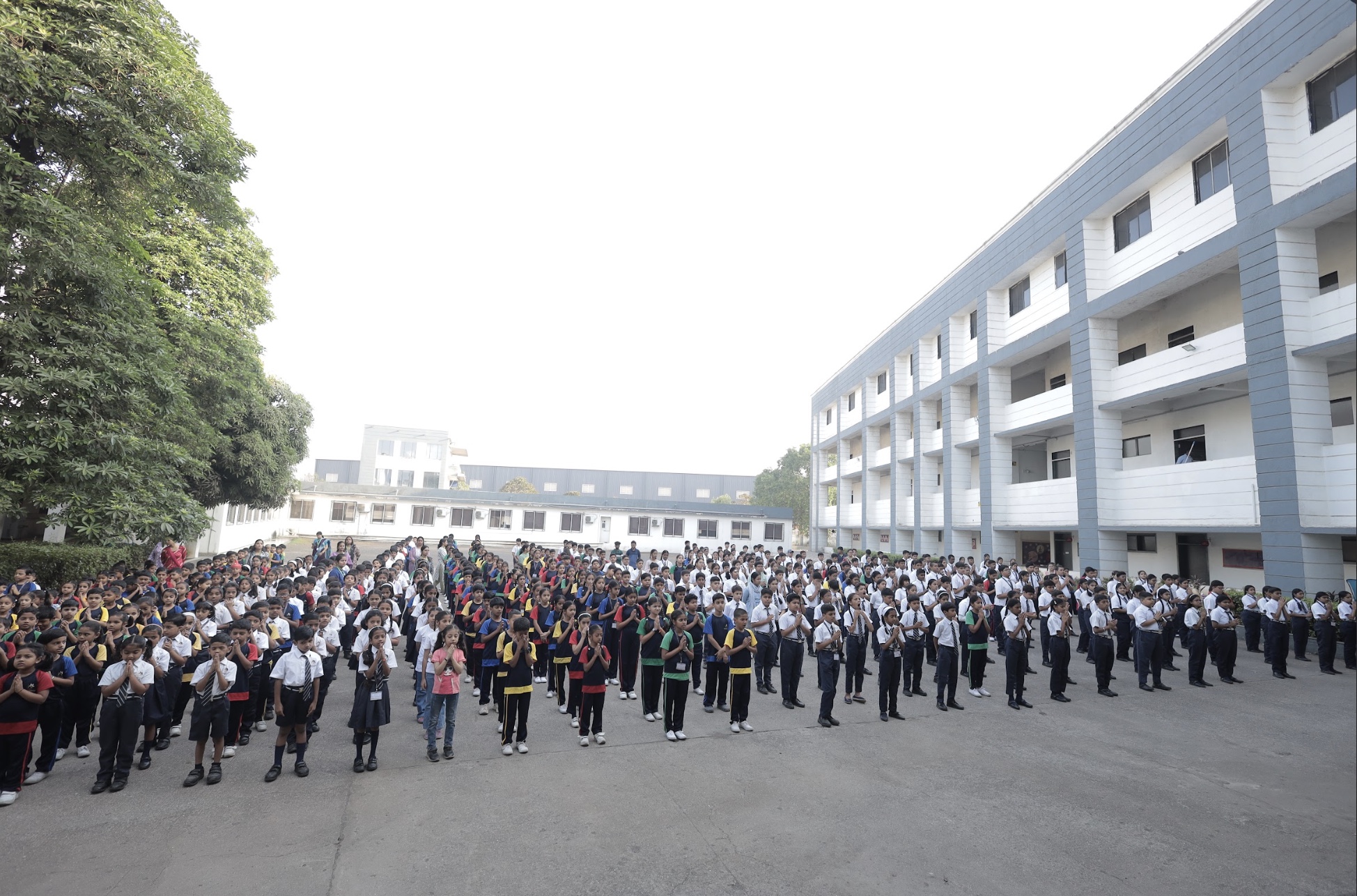 Presidency School | Best School in Mumbai Region | Pre Primary | ICSE ...